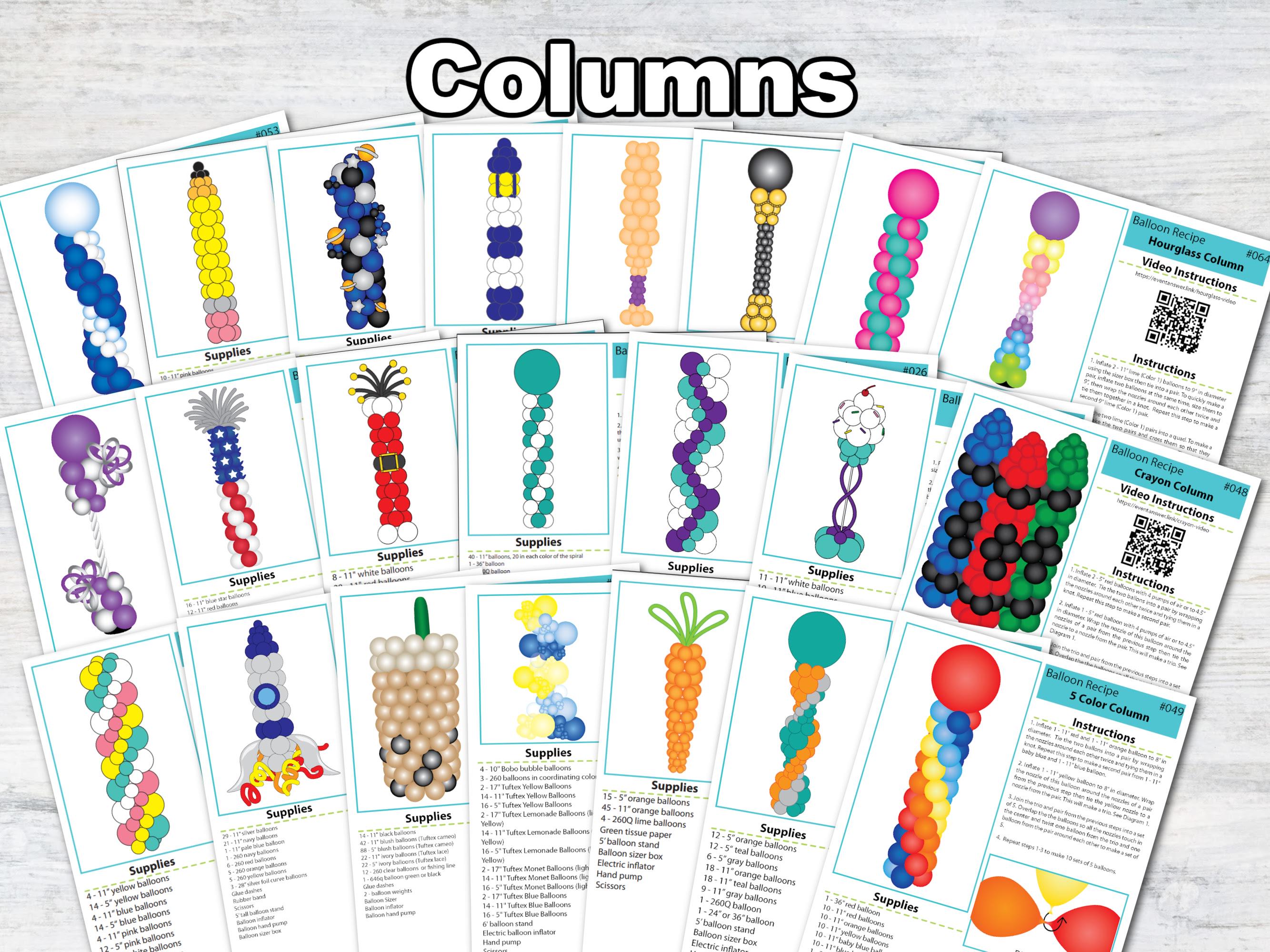 Balloon Pro Bundle - Plans and Tutorials to Help You Make More Money in ...