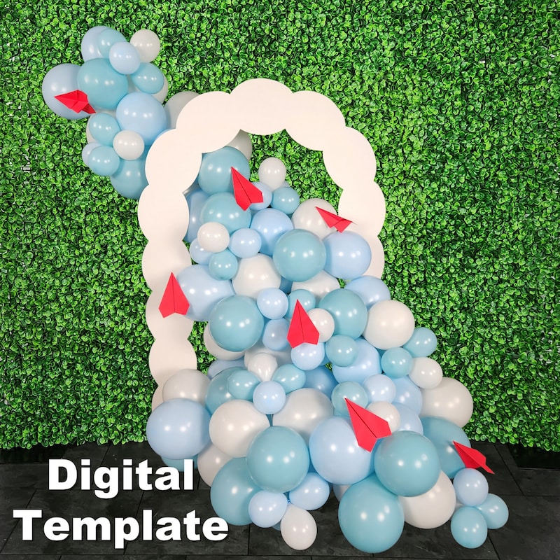 Arch Backdrop - Etsy