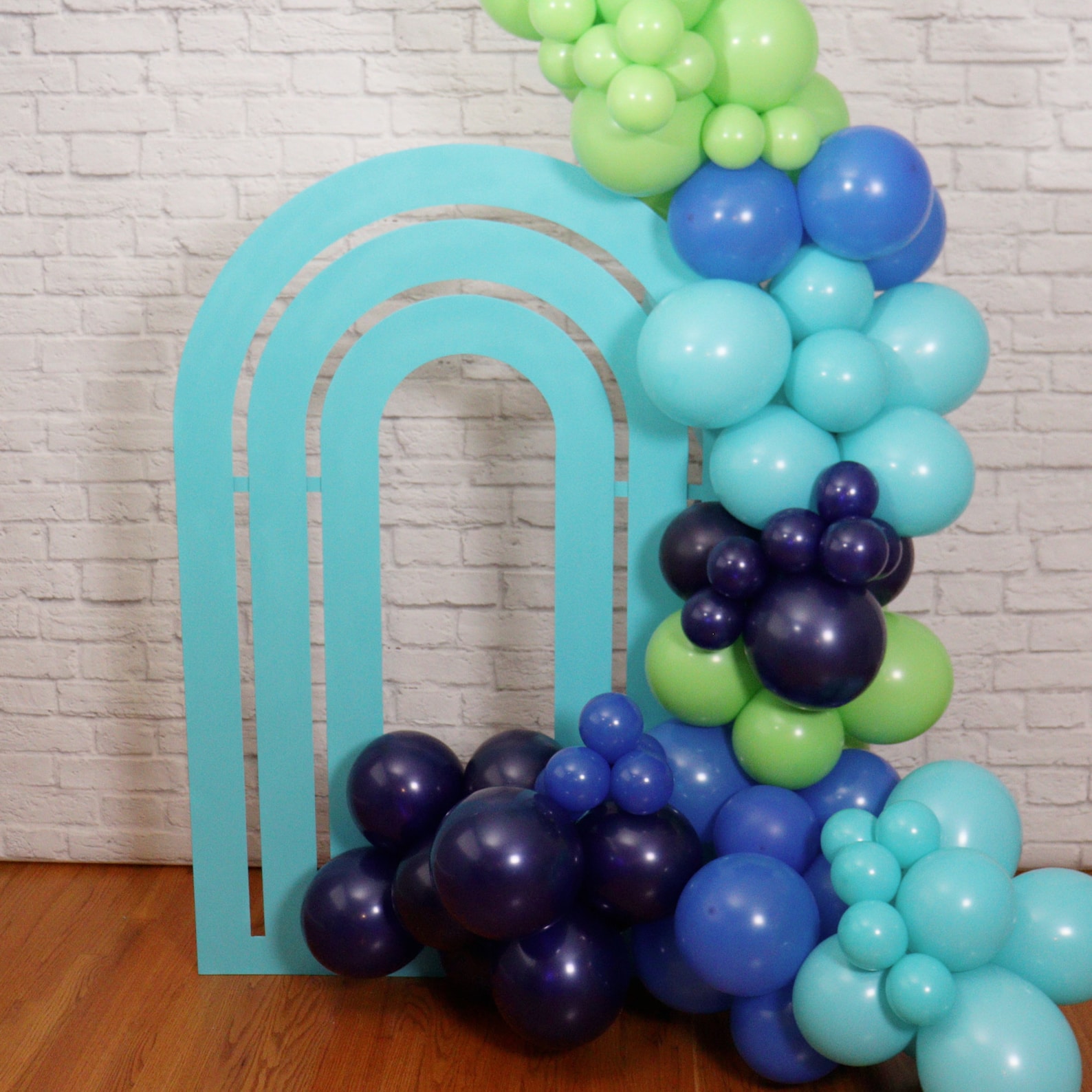 Chiara Arch Backdrop Tutorial and Plans Digital Plans - Etsy