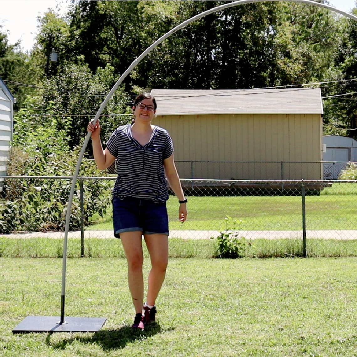 Balloon Arch Frame Tutorial and Plans Digital Balloon Recipe - Etsy