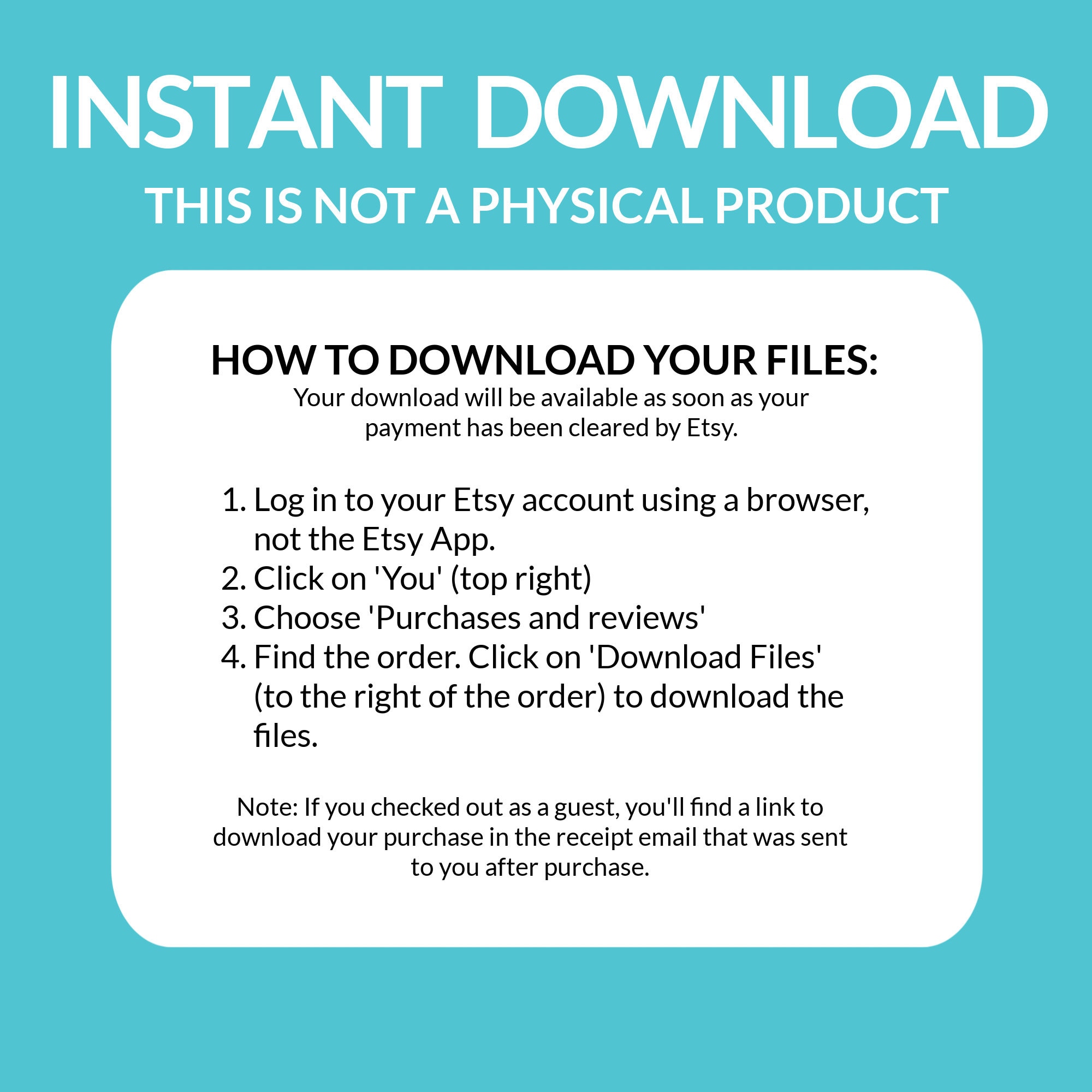 DIY Balloon Sizer Box Template and Instructions | Digital Plans (PDF ...