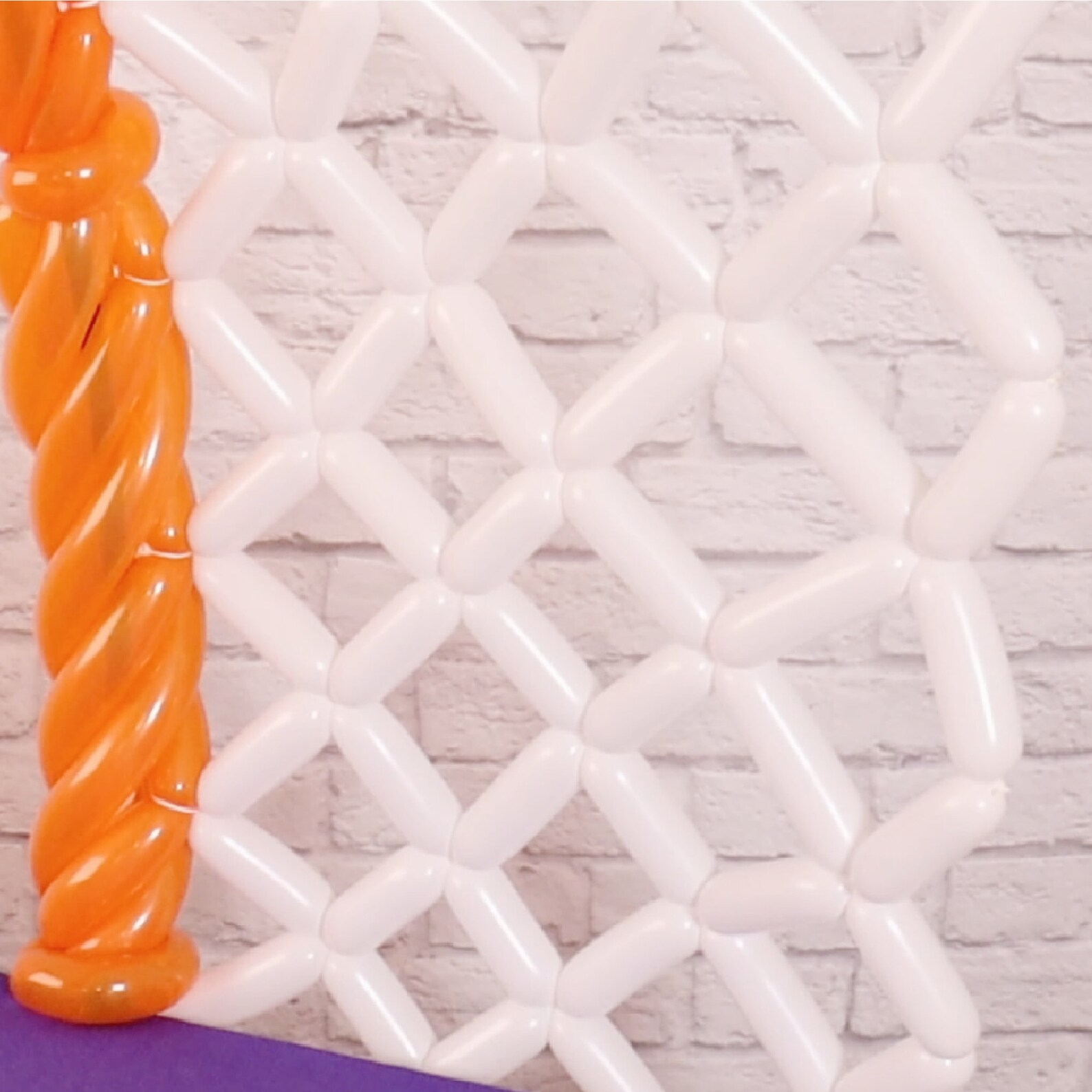 Balloon Basketball Hoop Arch Tutorial and Plans Digital - Etsy