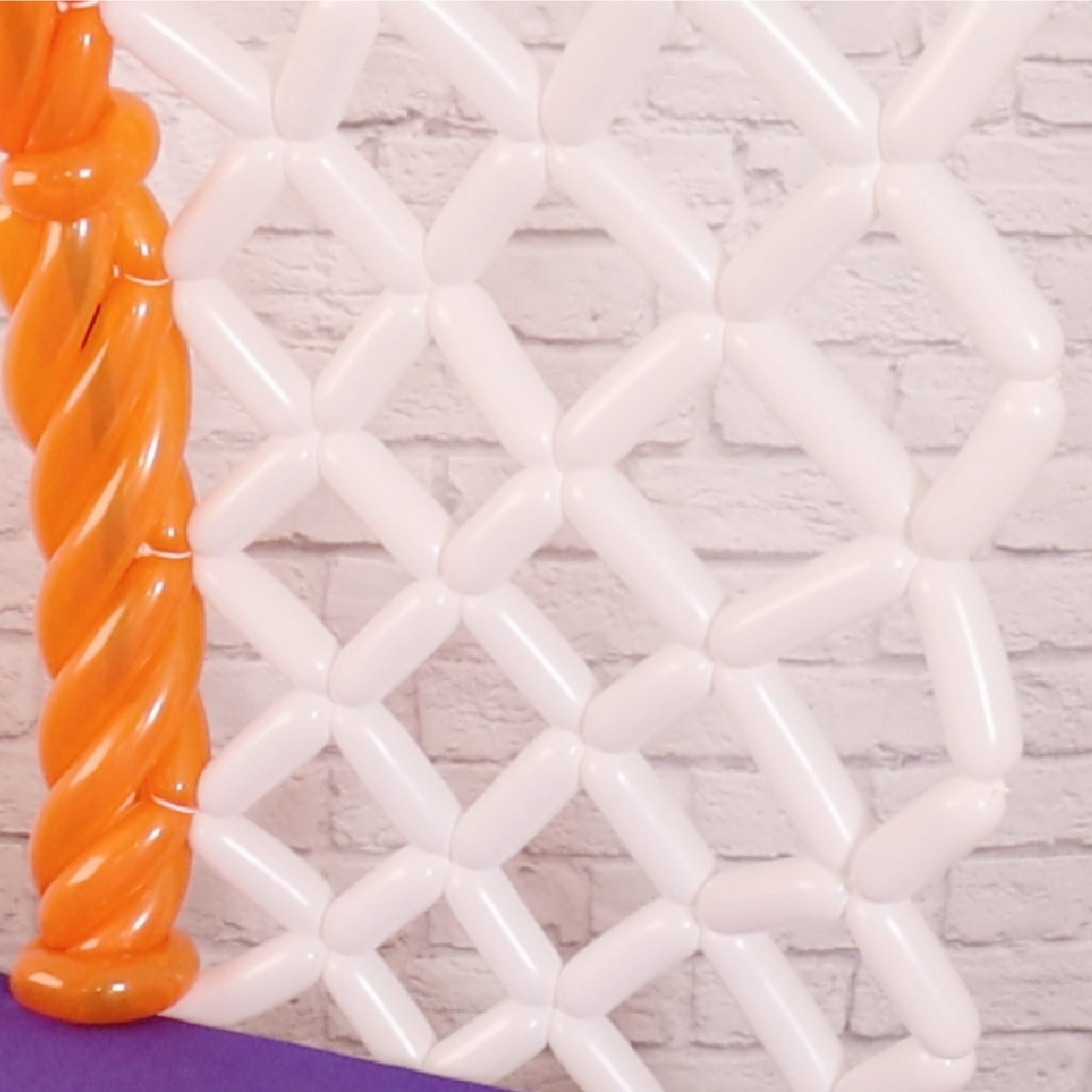 Balloon Basketball Hoop Arch Tutorial and Plans | Digital Balloon ...