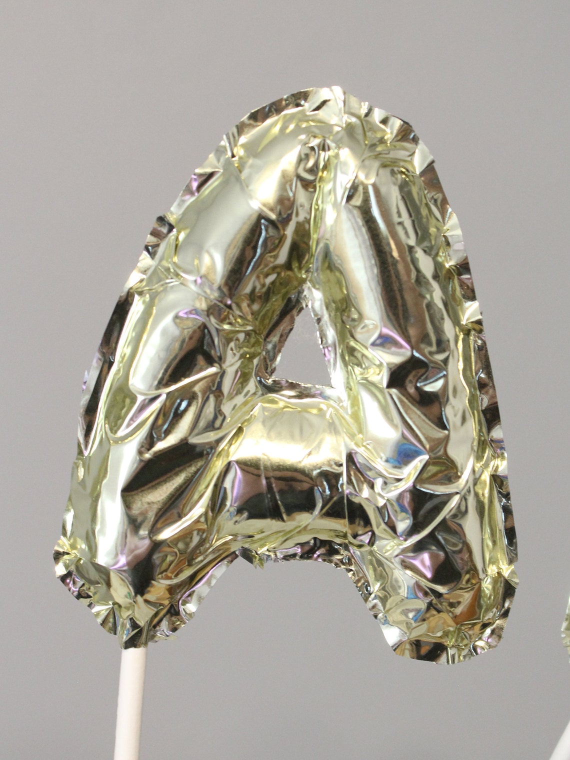 Mini Mylar Balloon Cake Topper Template Instant Download - Etsy