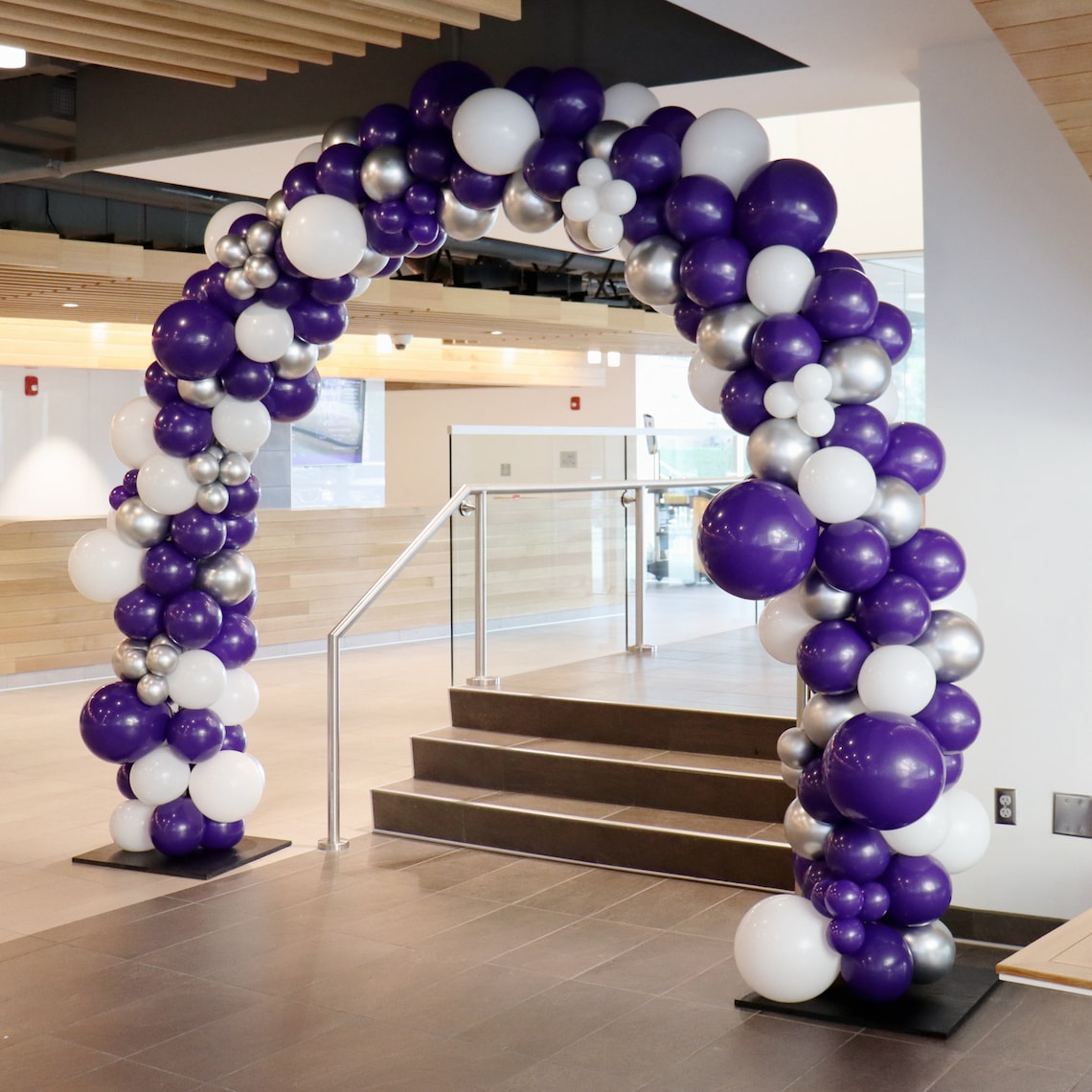 Balloon Arch Frame Tutorial and Plans | Digital Balloon Recipe - Etsy