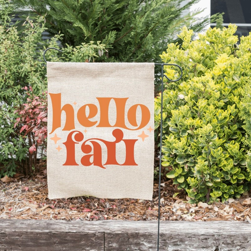 Outdoor Fall Decor - Etsy