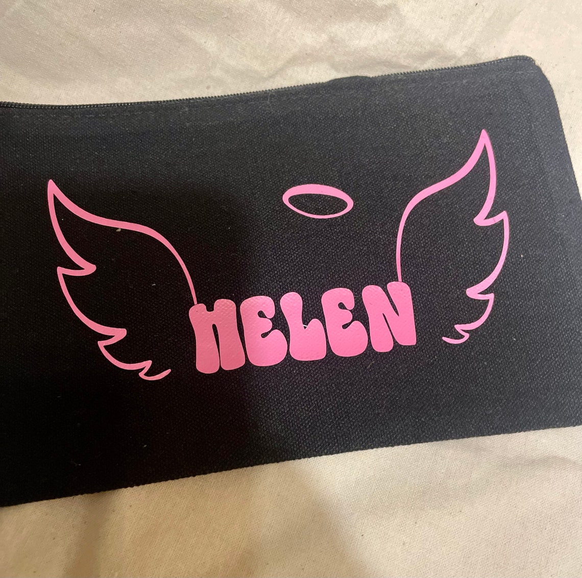 Y2k Angel Wings Y2k Wings Y2k Angel Makeup Makeup Bag - Etsy UK