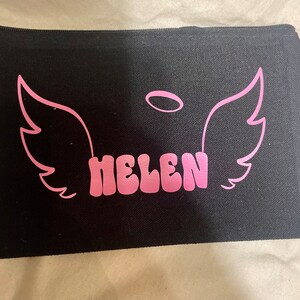 Y2k, Angel, Wings, Y2k Wings, Y2k Angel, Makeup, Makeup Bag, Y2k Bag ...