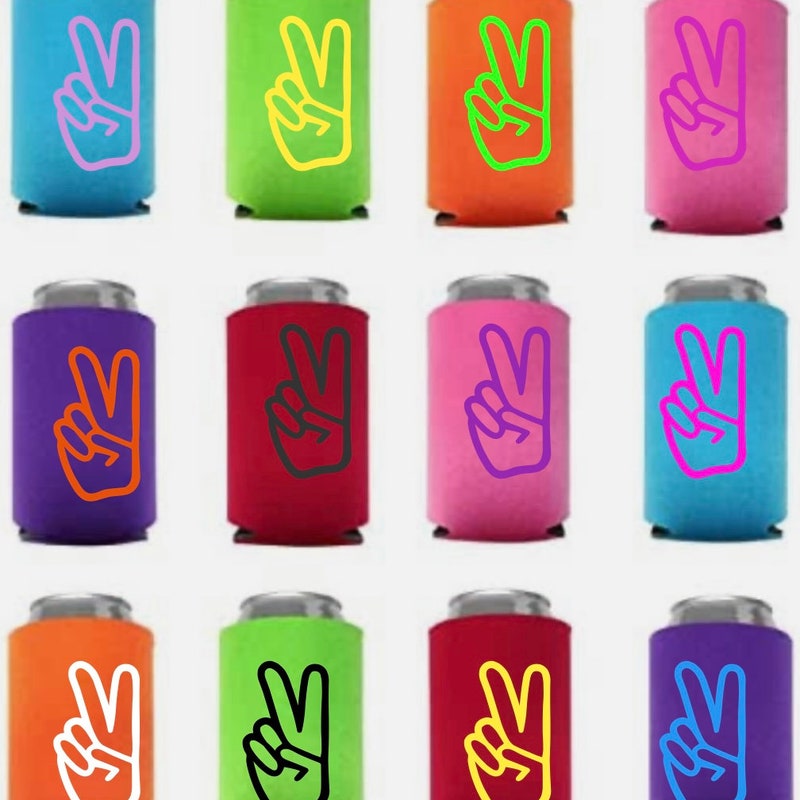 Pottery Peace Sign - Etsy