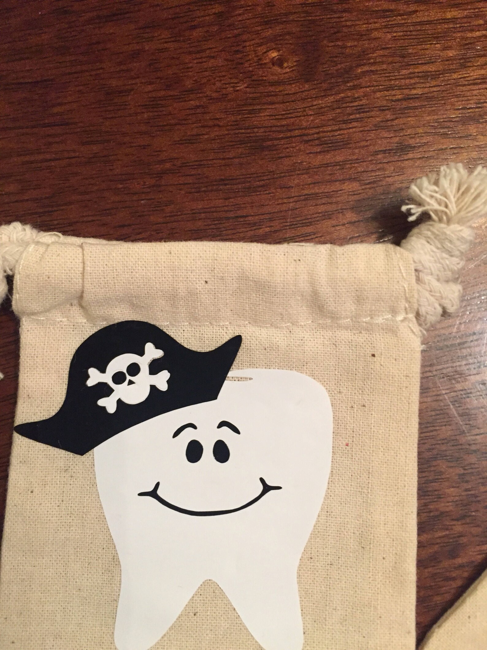 Childrens Tooth Fairy Bags - Etsy