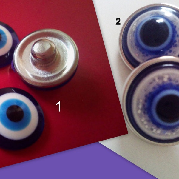 Eye Button - Etsy