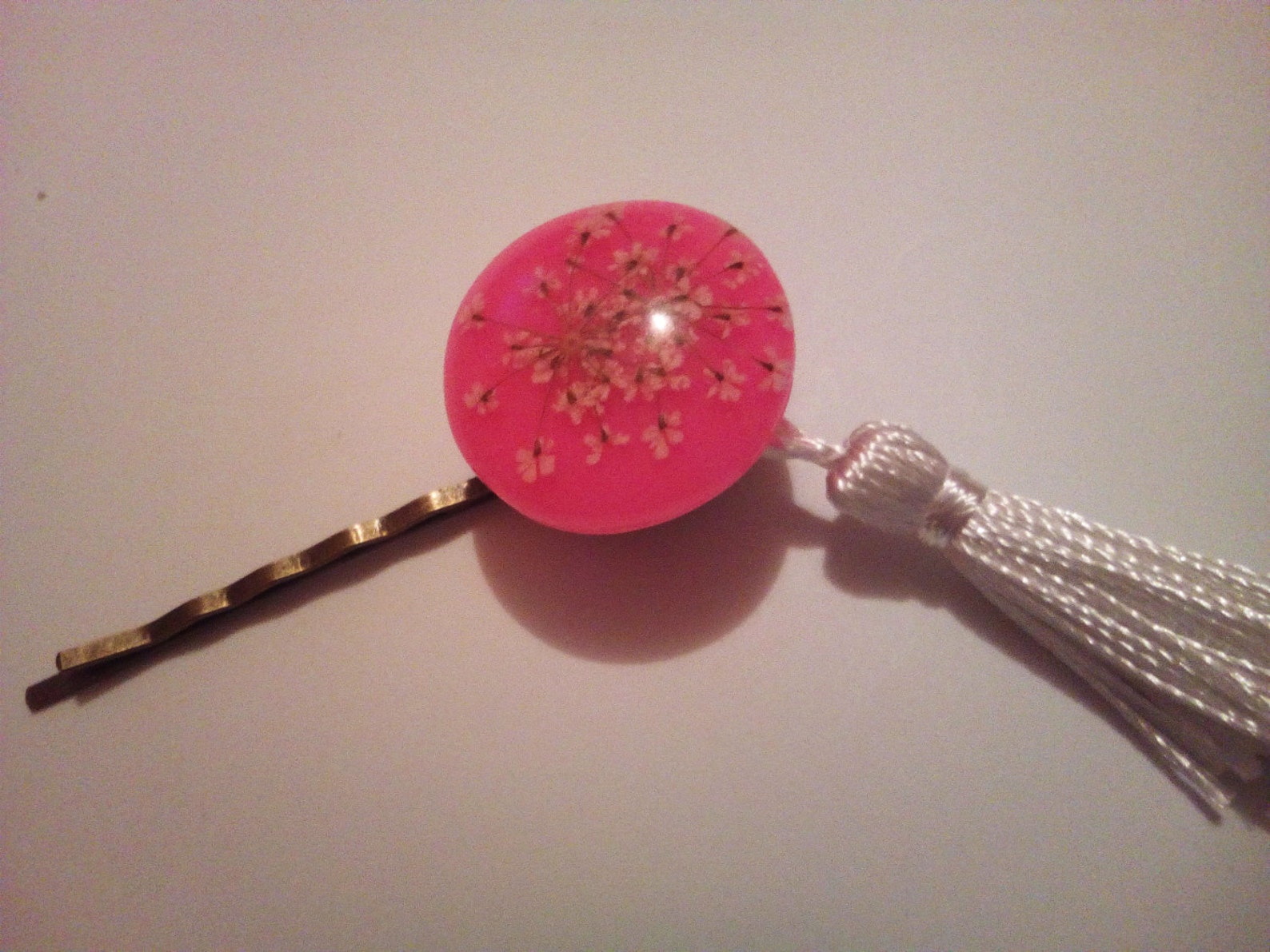 Natural Dried Flower 25 Mm Snap Fit 18 Mm Snap Button Socket - Etsy
