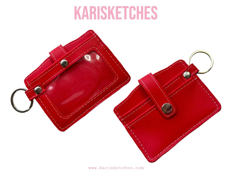 Mini Wallet, Card Holder, ID Pocket, Purse, Small Bag, Gift Wallet ...