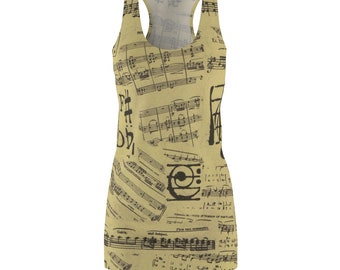 Music note dress | Etsy