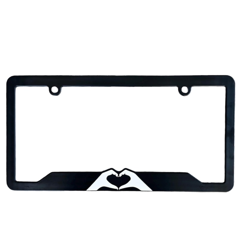 Heart Plate - Etsy