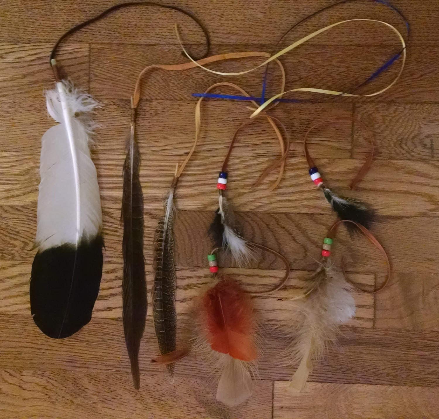 Complete Feather Set - Etsy