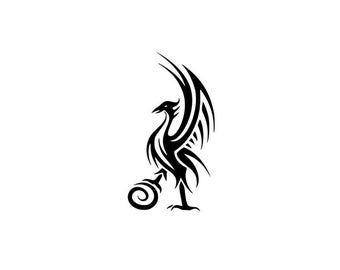 Liverbird | Etsy