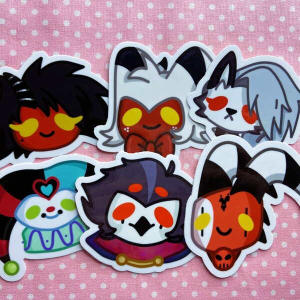 Chibi Lucifer Digital Crochet Pattern - Etsy Canada