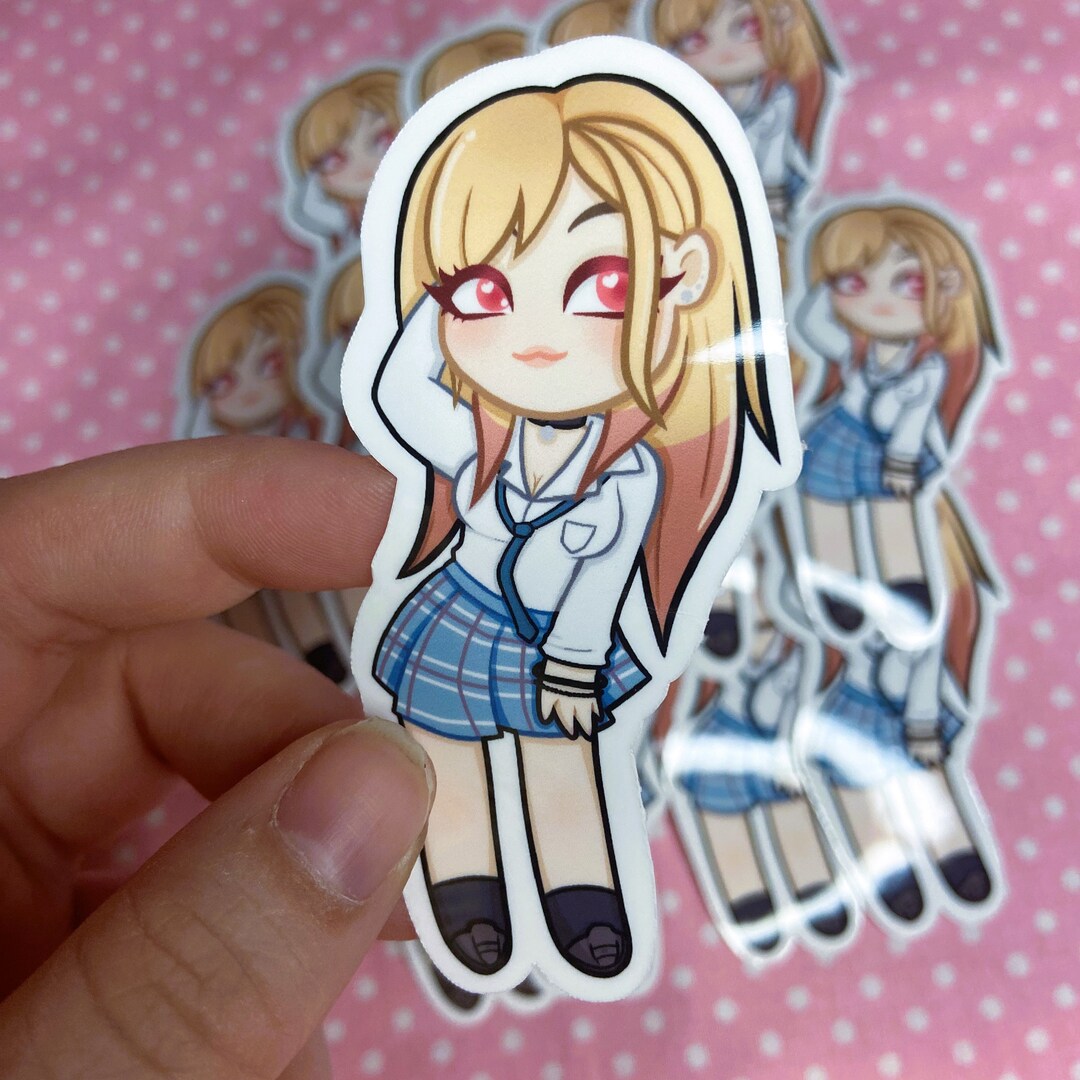 Marin Kitagawa Sticker - Etsy