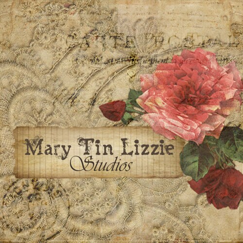 MaryTinLizzie - Etsy