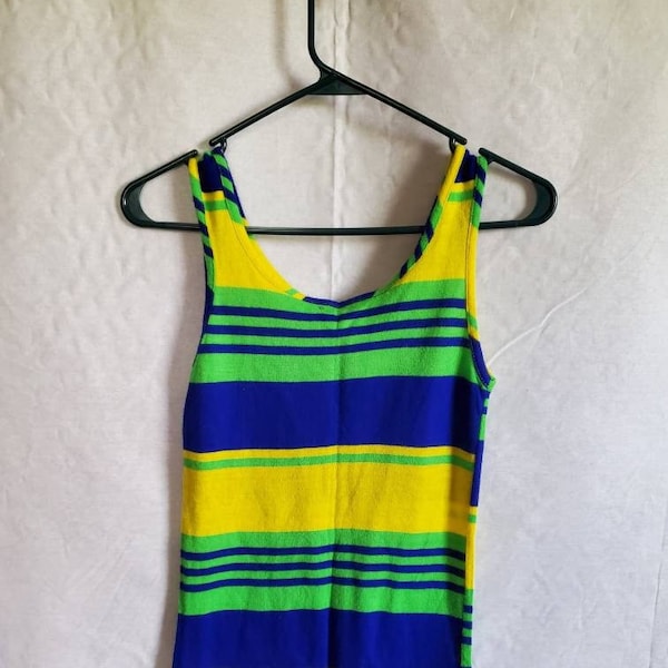 Yellow Tank Top - Etsy