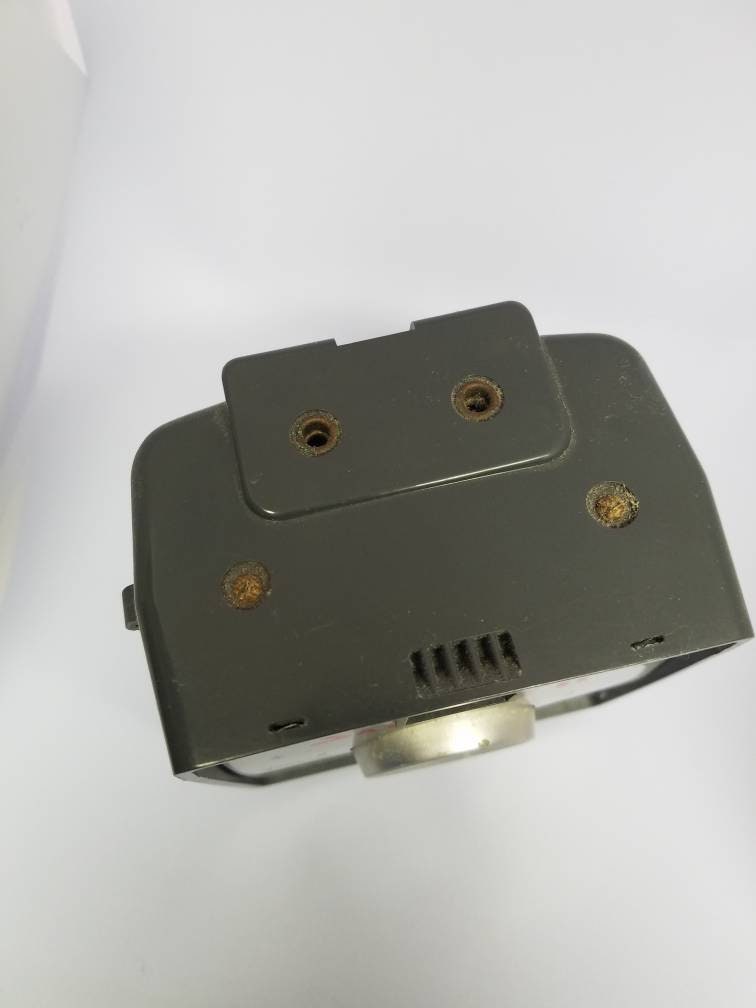 Vintage Imperial Satellite II Camera Gray Decor - Etsy