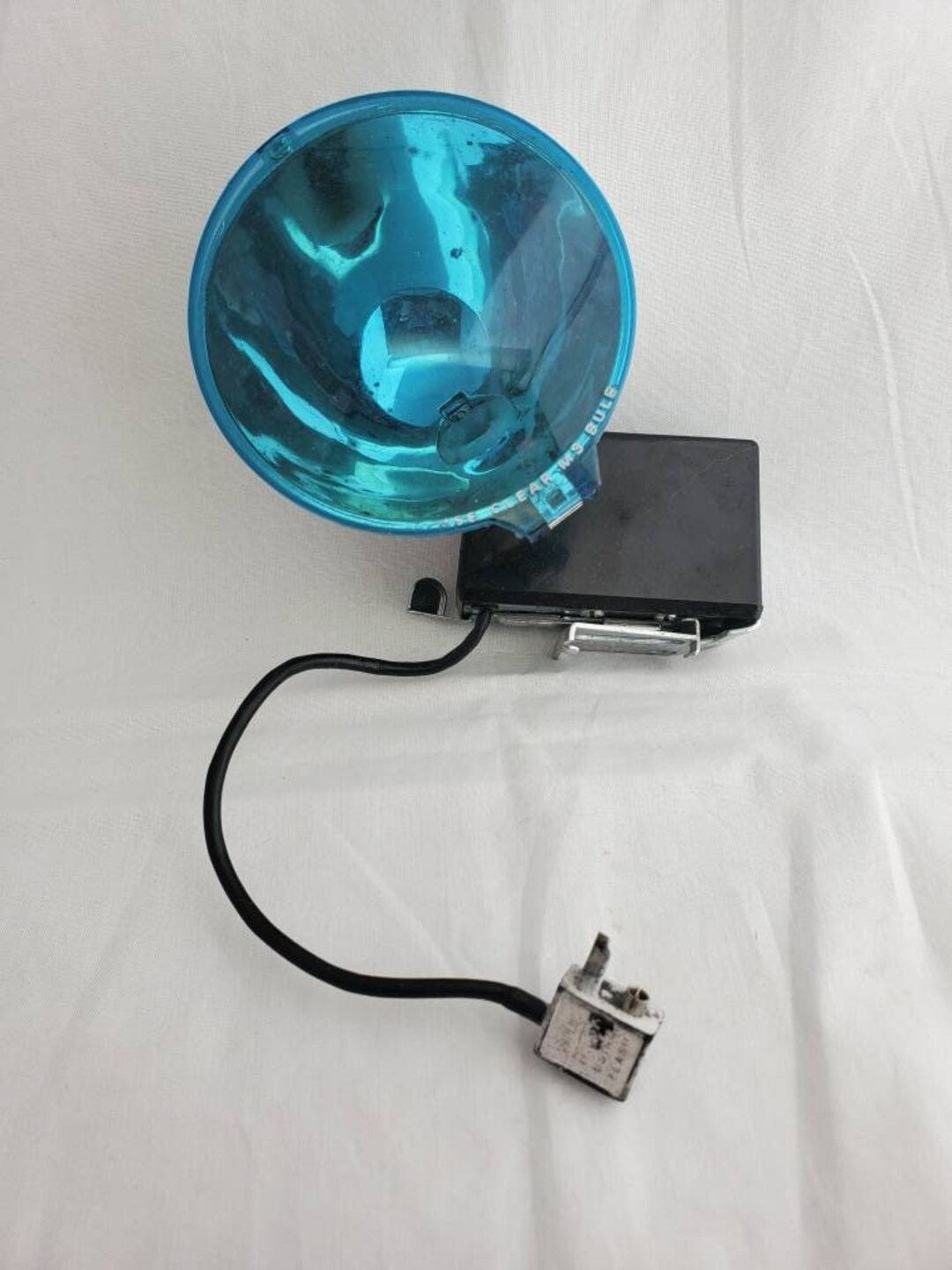 POLAROID Model 268 Vintage Flash Gun Bulb Attachment for Automatic Land ...