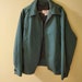 Vintage Mens Green Weathercaster Trucker Down Vest Puffer Large, XL - Etsy
