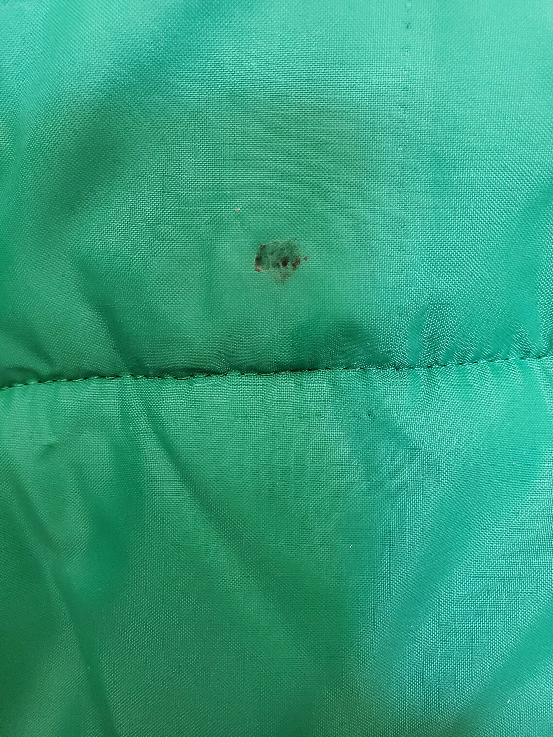 Vintage Mens Green Weathercaster Trucker Down Vest Puffer Large, XL - Etsy