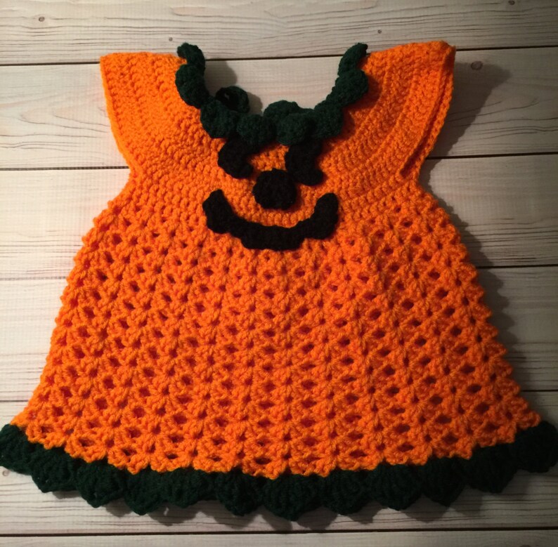 Baby Halloween Costume Girl Pumpkin Dress Baby Jack o lantern Costume baby-halloween-costume-girl-pumpkin-dress-baby-jack-o-lantern-costume