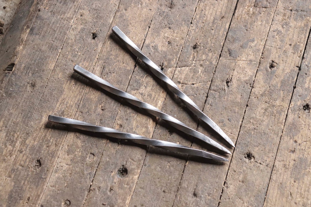 Hand Forged Steel Ninja Samurai Styled Yard Target Throwing Practice ...