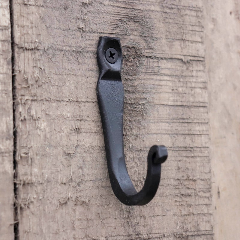 Rustic Wall Hooks - Etsy