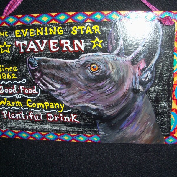 Hand Painted Tavern Signs - Etsy