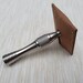 Safety Razor Leather Protective Cover/case/pouch Brand New - Etsy