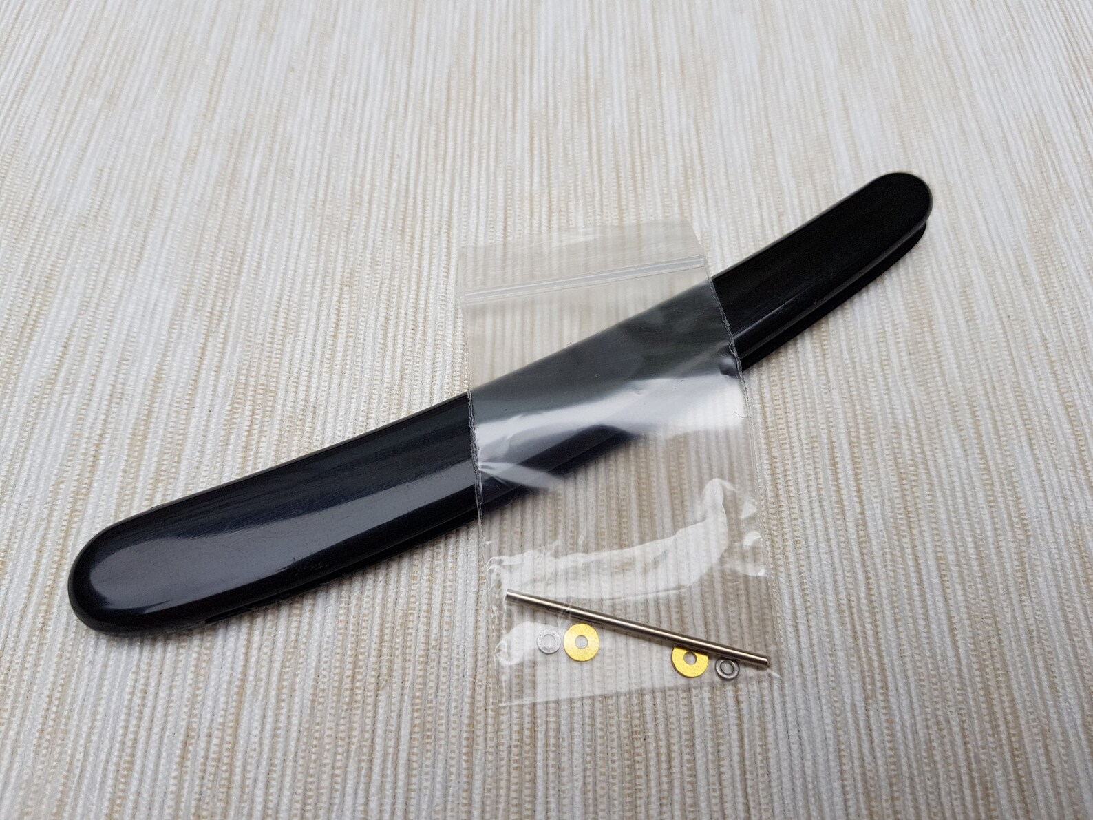 Straight Razor Scales for Restorations Plastic/celluloid 5/8th | Etsy UK