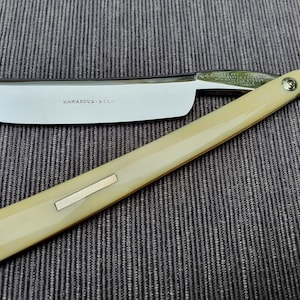 Sheffield Straight Razors by Joseph Rodgers & Sons 6/8th ~1860 Double ...