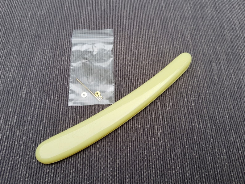 Straight Razor Scales for Restorations Plastic/celluloid 5/8th | Etsy