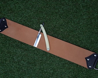 Leather Razor Strop | Etsy