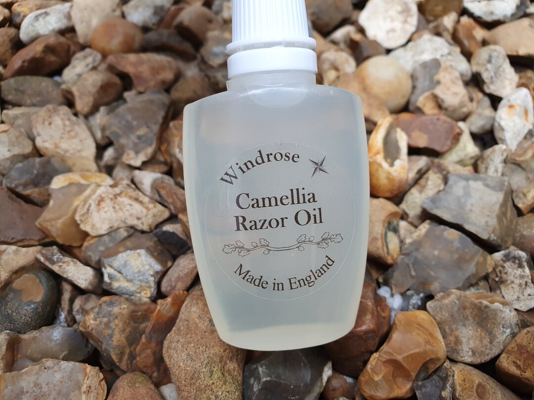 Windrose Camellia Oil Corrosion Preventative Oil to Care for Straight ...