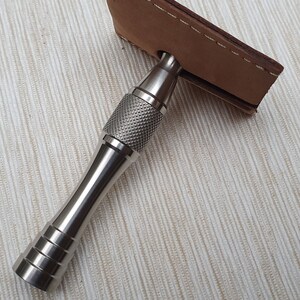 Safety Razor Leather Protective Cover/case/pouch, Brand New Fit All ...