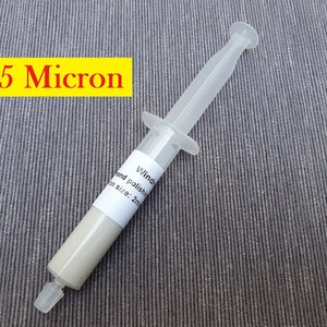 Diamond Lapping Paste 10g, Micron 0.1- 40 Abrasive Polishing High End ...