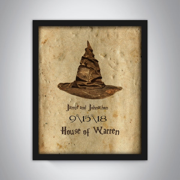 Sorting Hat - Etsy