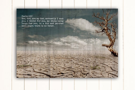 Biblical Dry Land