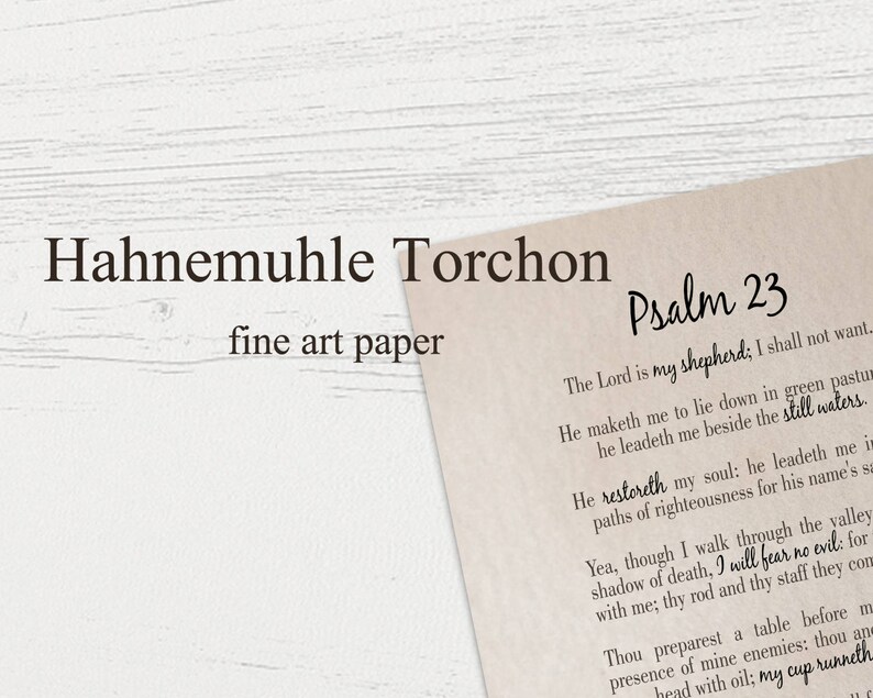 Isaiah 12:2 Framed God is My Salvation Fine Art Prints - Etsy