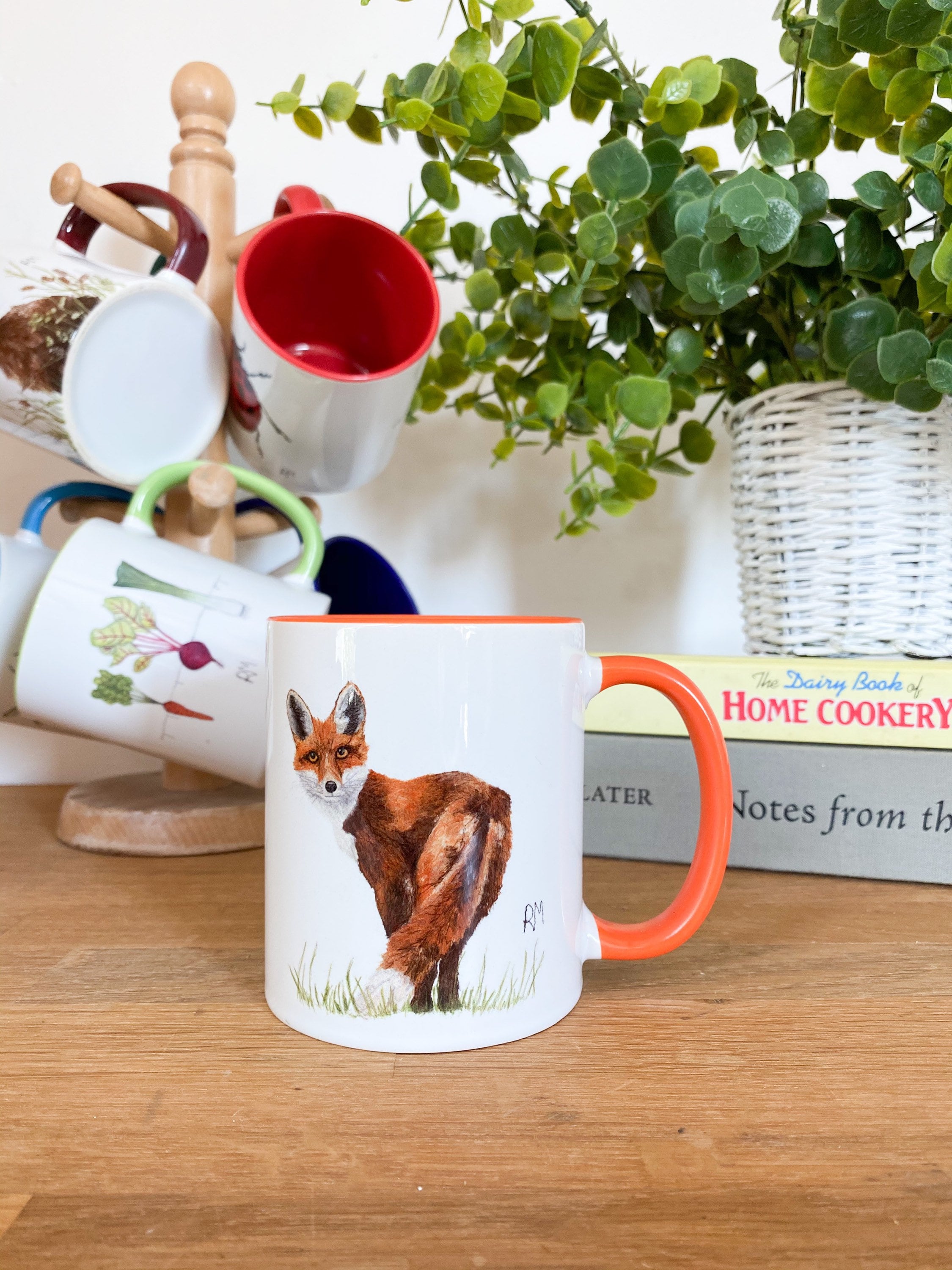 Fox Mug Wildlife Gift Hunting Mug Fox Orange Art Mug - Etsy UK Fox Mug Wildlife Gift Hunting Mug Fox Orange Art Mug - Etsy UK
