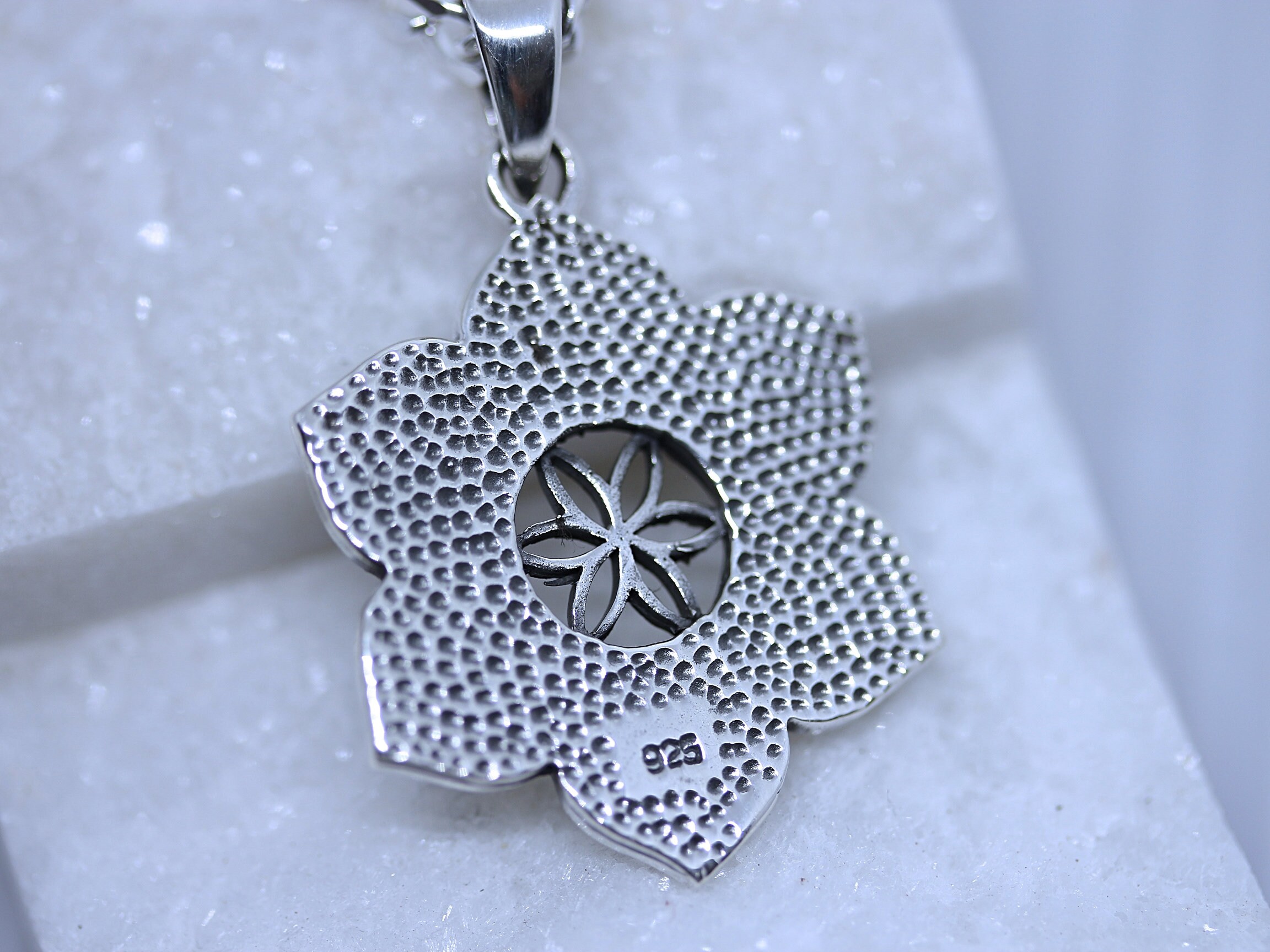 Coexist Pendant Necklace. Sterling Silver Coexist. Choose - Etsy