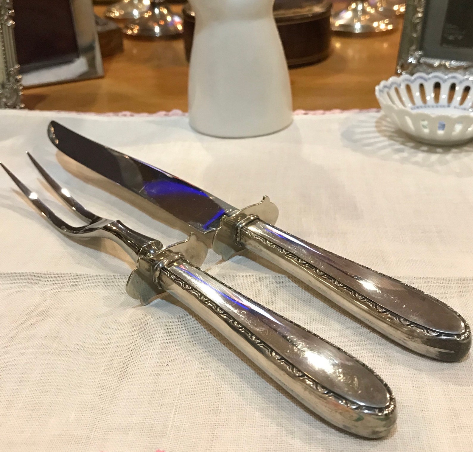 1932 Manchester Pattern by Manchester Silver Co. Sterling 2 | Etsy