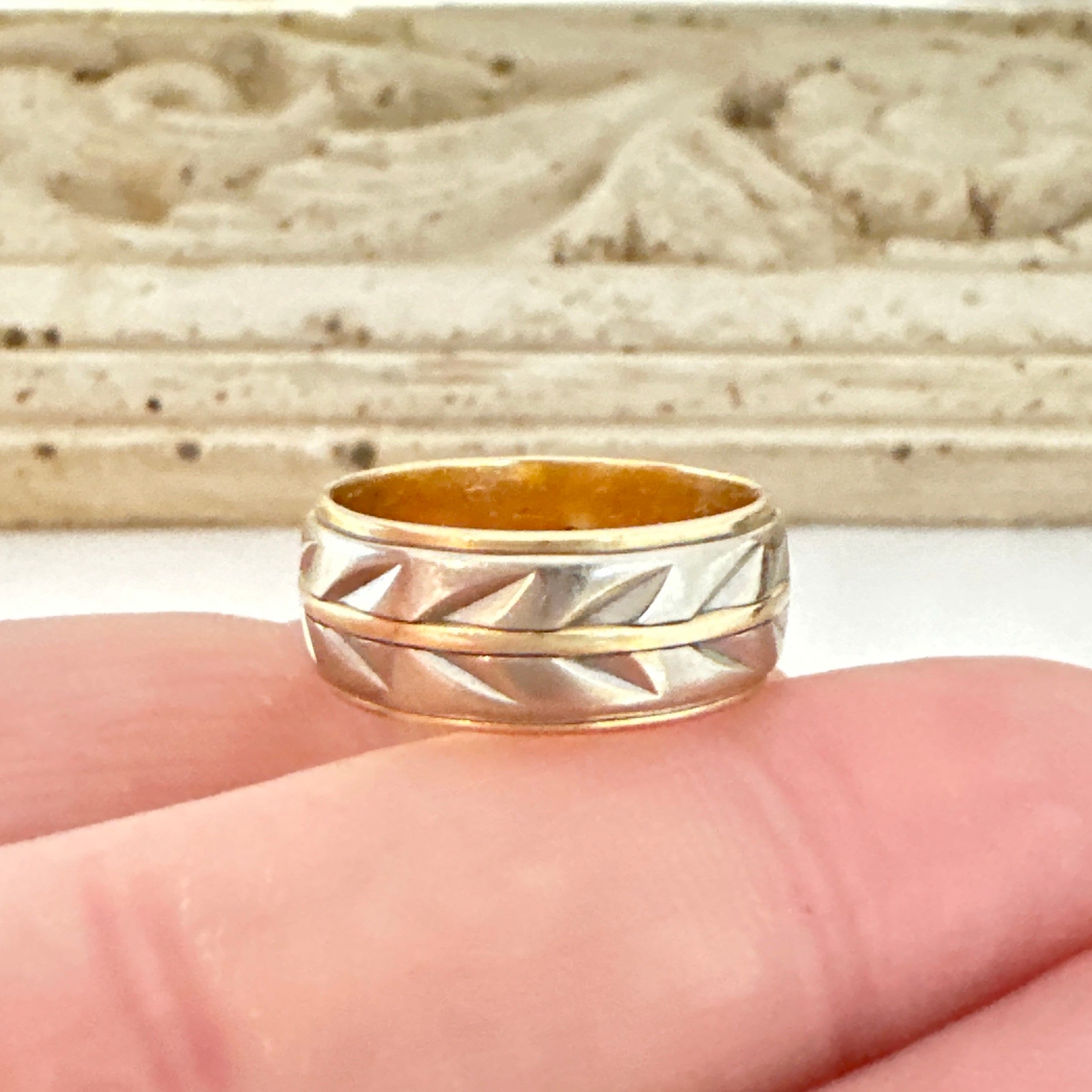 14k Artcarved Ring - Etsy 14k Artcarved Ring - Etsy