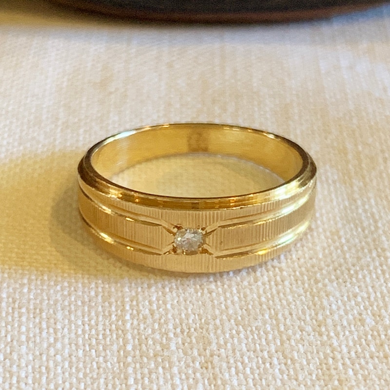 Flush Mount Ring - Etsy