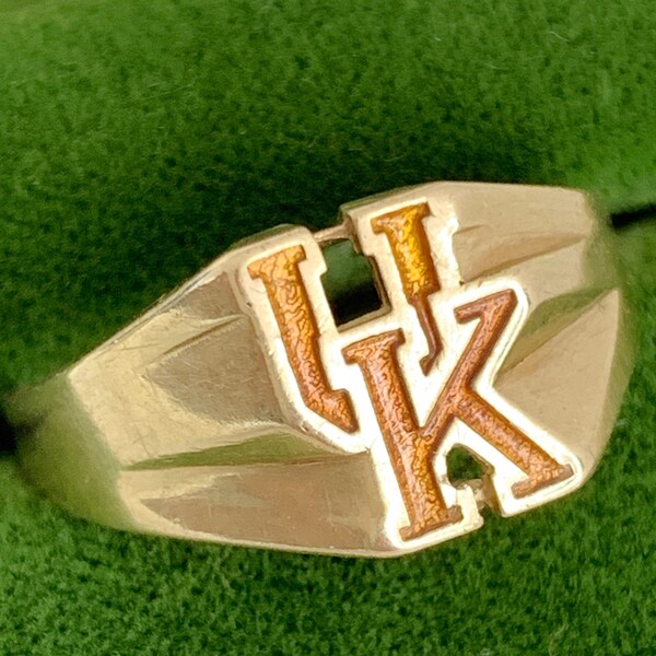 Kentucky Ring - Etsy